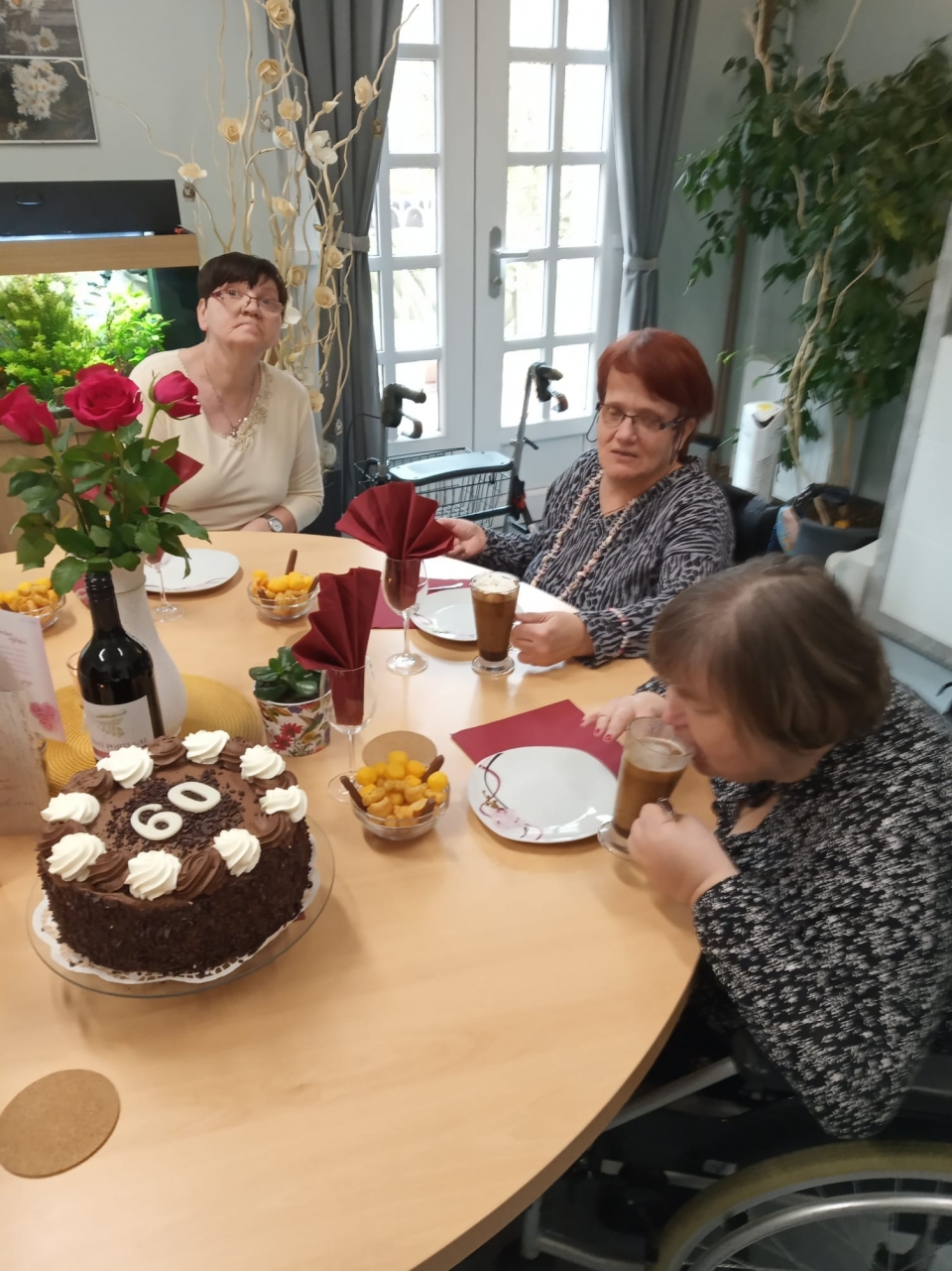 7. května 2023 - oslava 60. narozenin | Fontána, příspěvková organizace ...